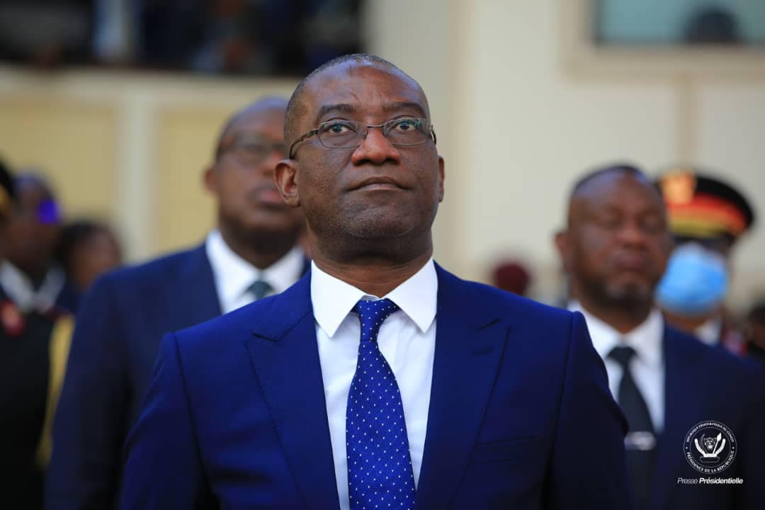 COMPAGNONS DE PE LUMUMBA, MAURICE MPOLO ET JOSEPH OKITO ENFIN DÉCORÉS ...