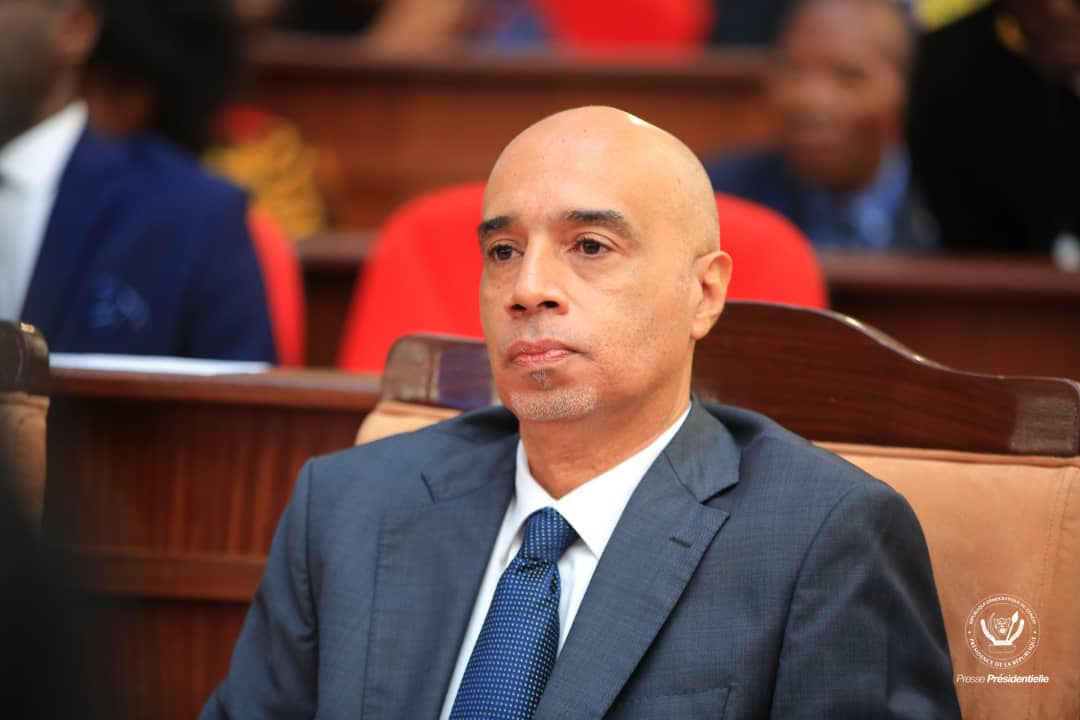 COMPAGNONS DE PE LUMUMBA, MAURICE MPOLO ET JOSEPH OKITO ENFIN DÉCORÉS ...