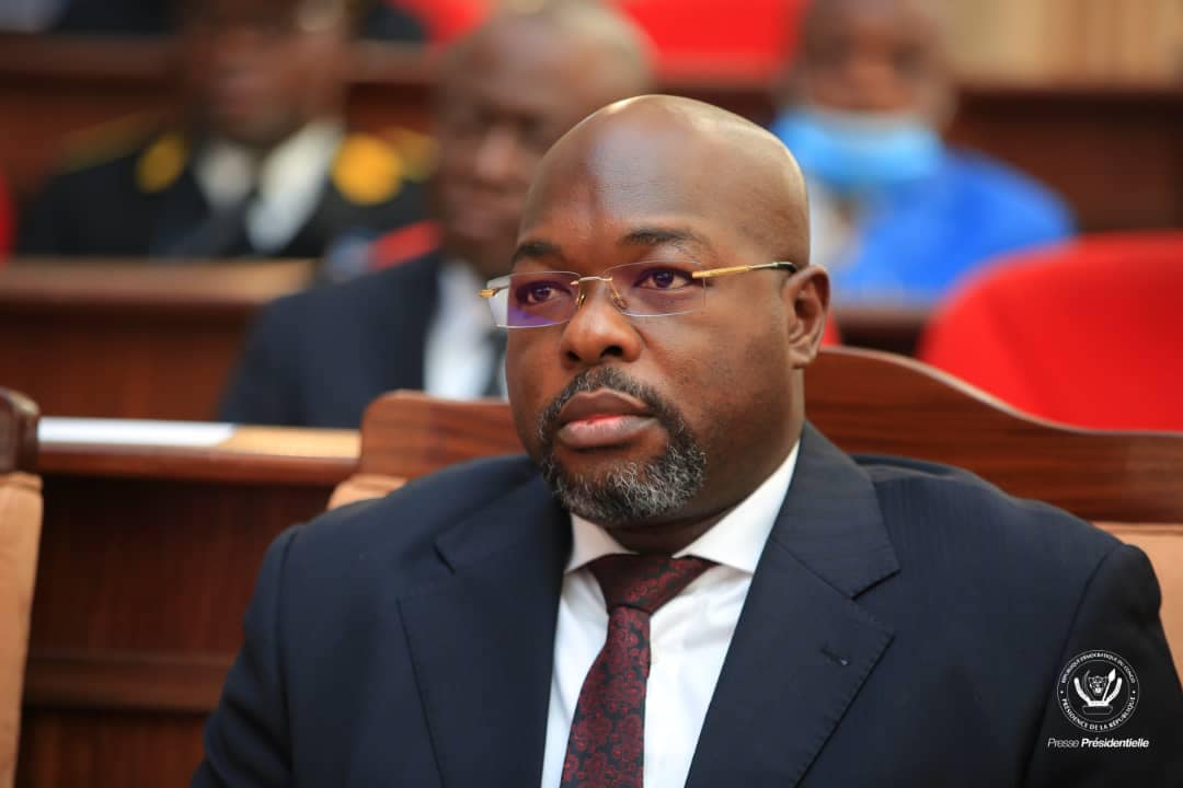 COMPAGNONS DE PE LUMUMBA, MAURICE MPOLO ET JOSEPH OKITO ENFIN DÉCORÉS ...