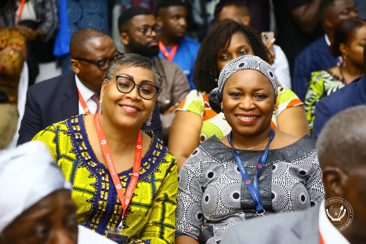 A Mbuji-Mayi, Le Président Félix Tshisekedi rassure les entrepreneurs ...