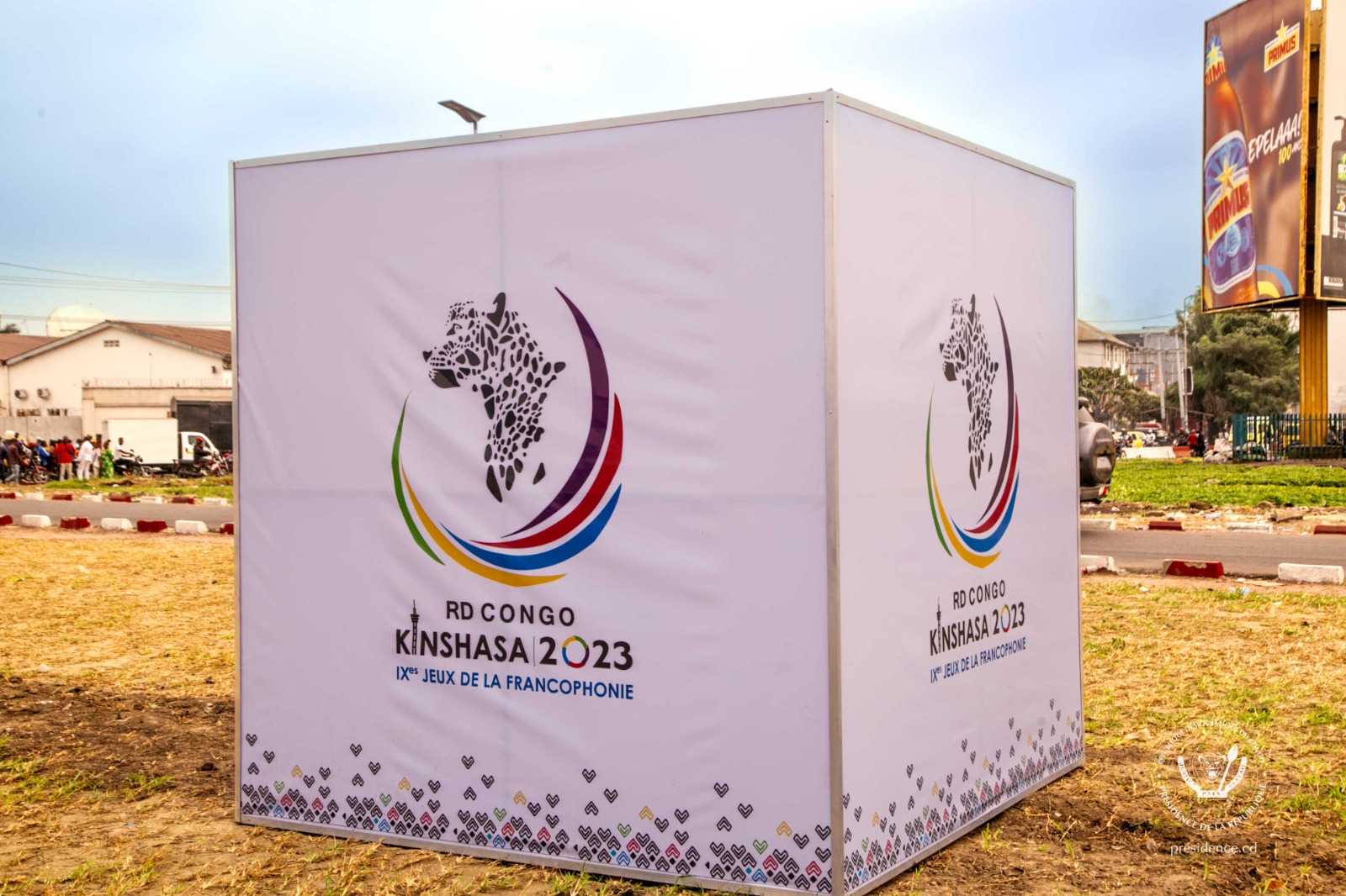 9 èmes JEUX DE LA FRANCOPHONIE : LA RDC AU RDV DE L'HISTOIRE ...