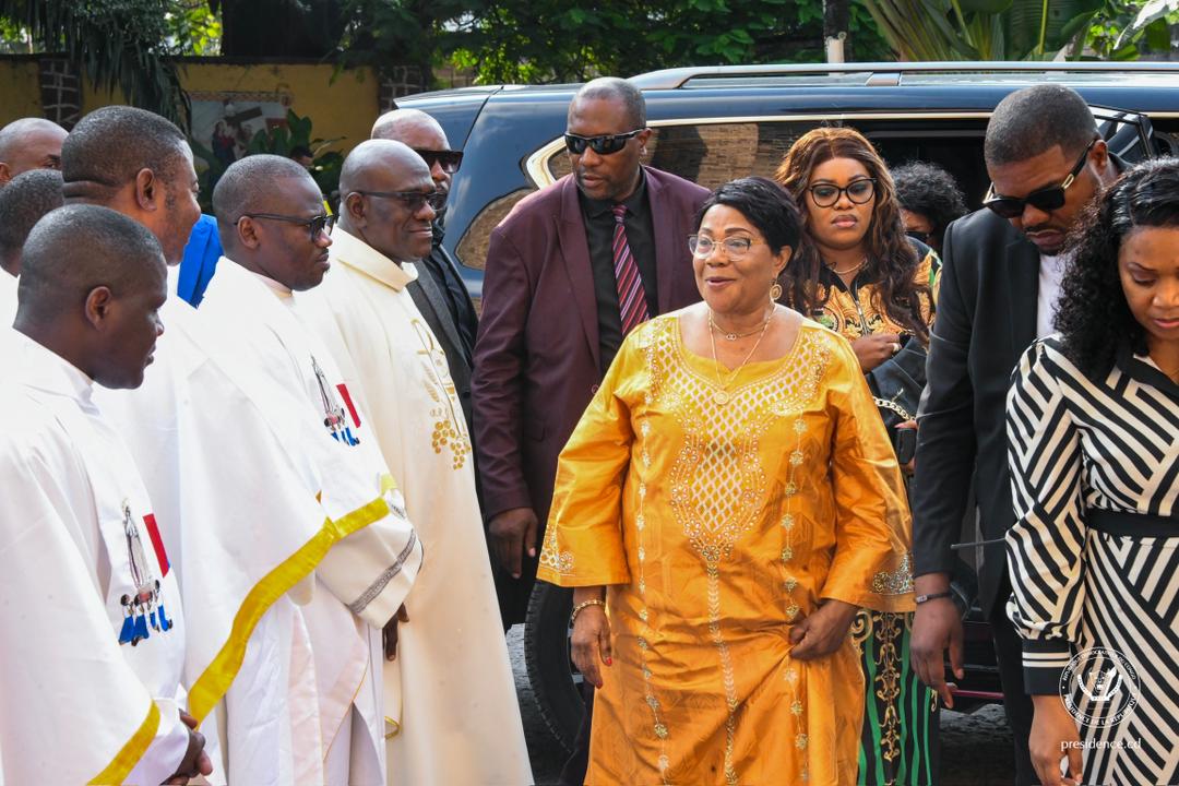 Hommage au docteur Étienne Tshisekedi Wa Mulumba - Présidence RDC