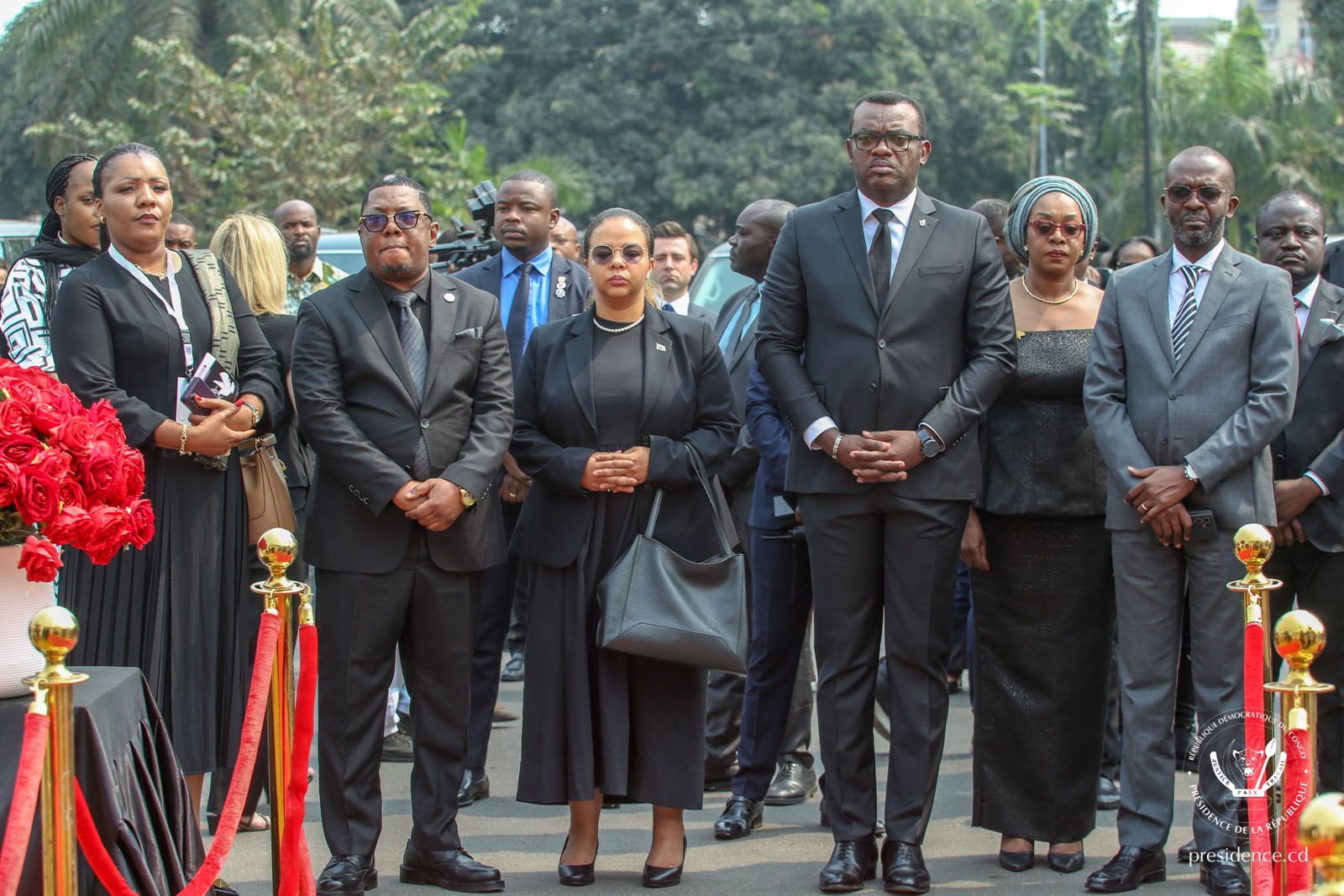 GENOCOST : un hommage national aux victimes du génocide congolais pour ...
