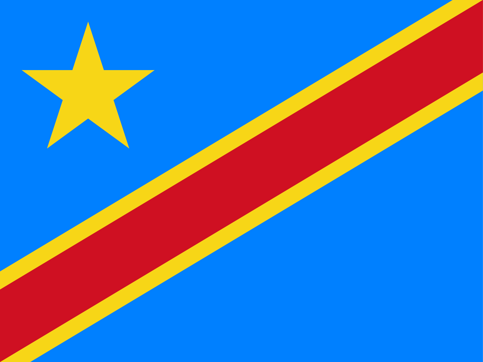 Présidence RDC