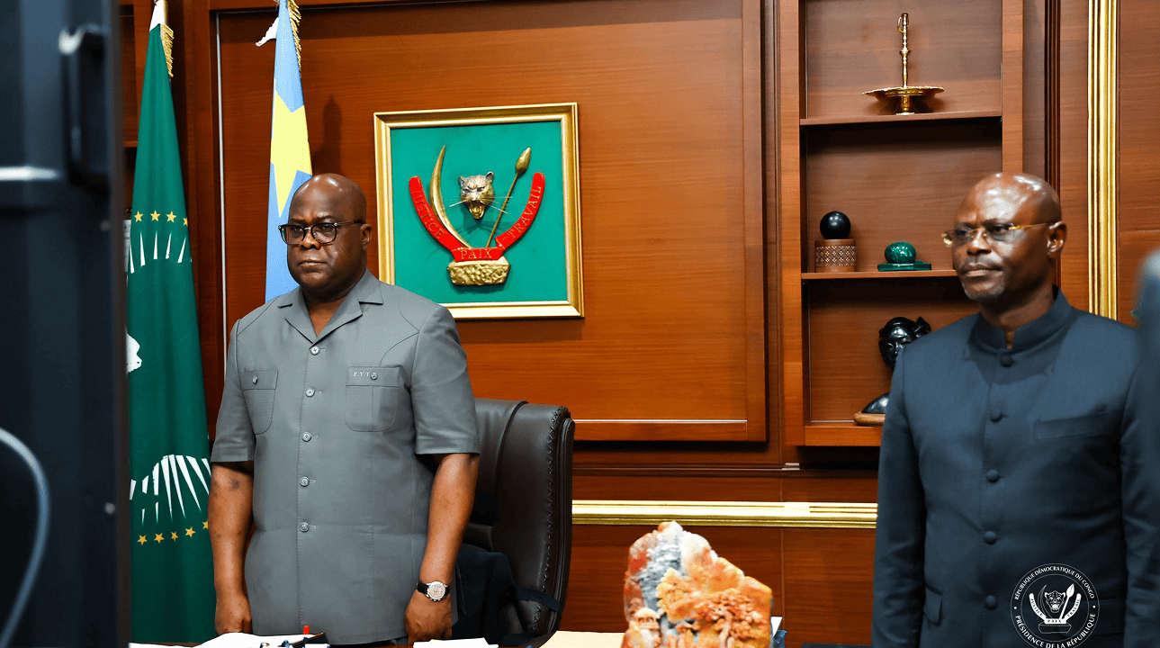 Le sommet conjoint EAC-SADC exige un cessez-le-feu immédiat et la ...